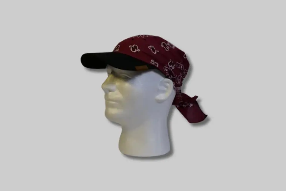 Brimdana Maroon Black Hat Review (2025): The Cap That Actually Looks ...