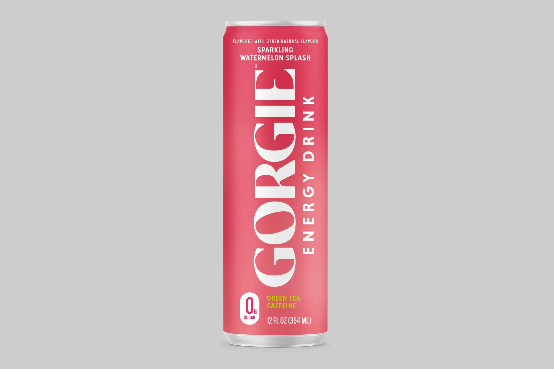 Gorgie Sparkling Watermelon Crush Energy Drink Review & How To Buy ...