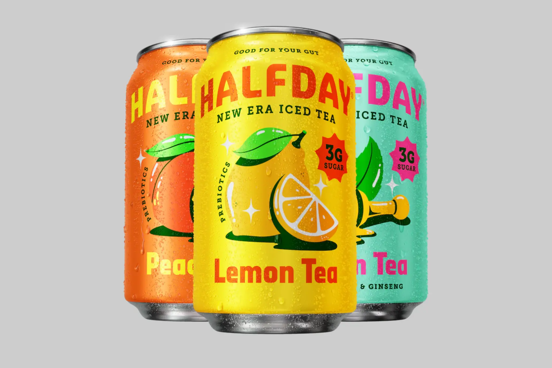 Half Day Iced Tea Review: A Functional Iced Tea That Loves Your Gut ...