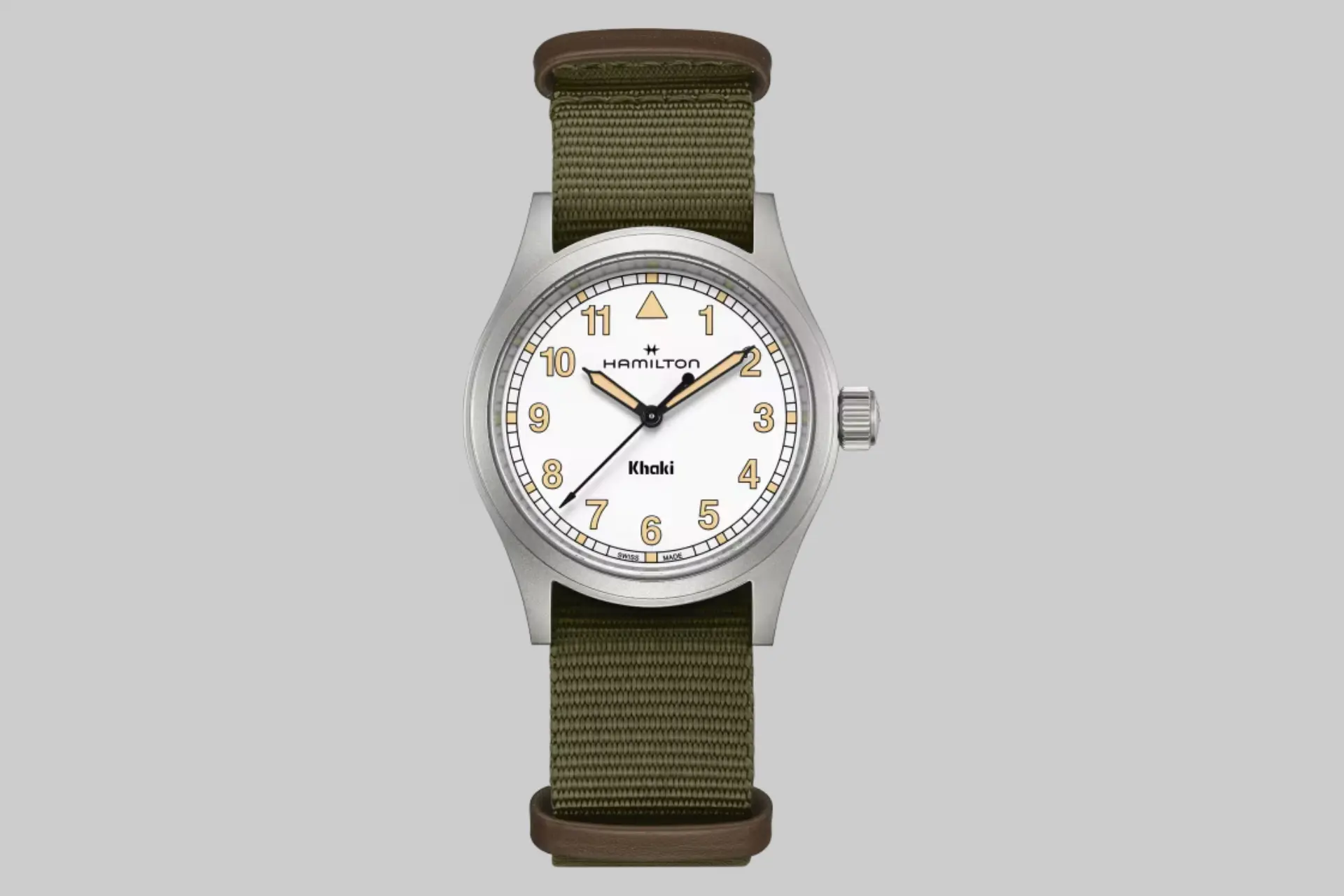 Hamilton Khaki Field Quartz H69401910 Review (2025) | Previewer
