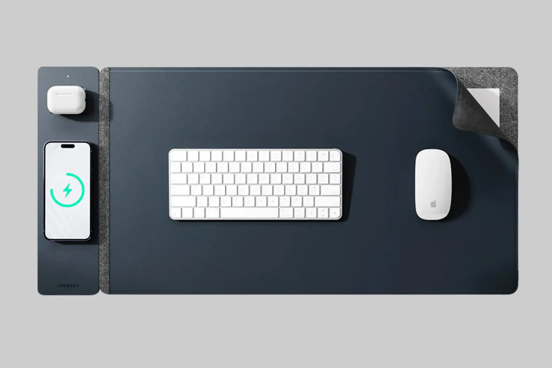 Journey Alti Review: The Charging Desk Mat That Declutters Your ...