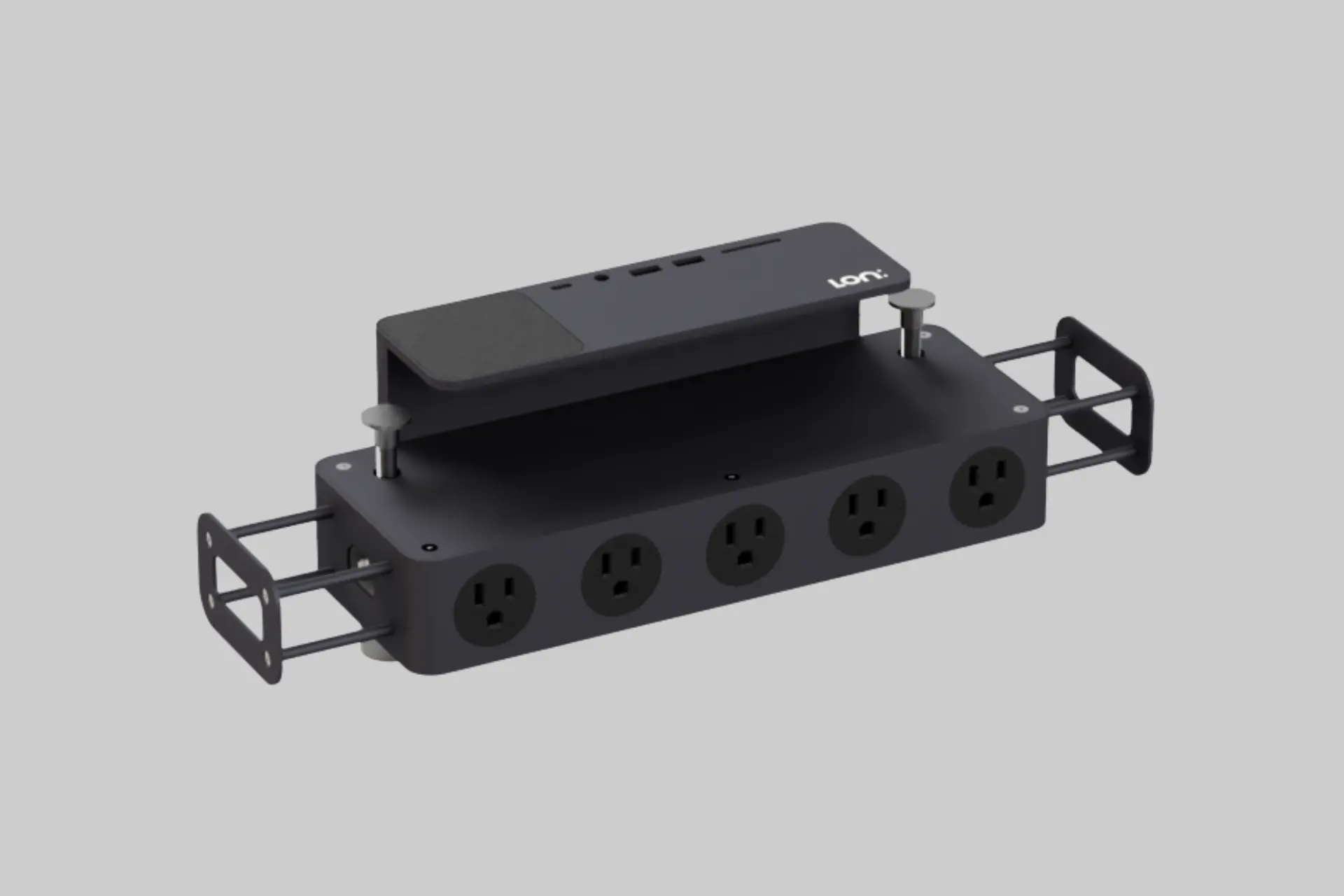 Lon:HUB Pro Review : The Desktop Hub and Mount That Completes Your ...