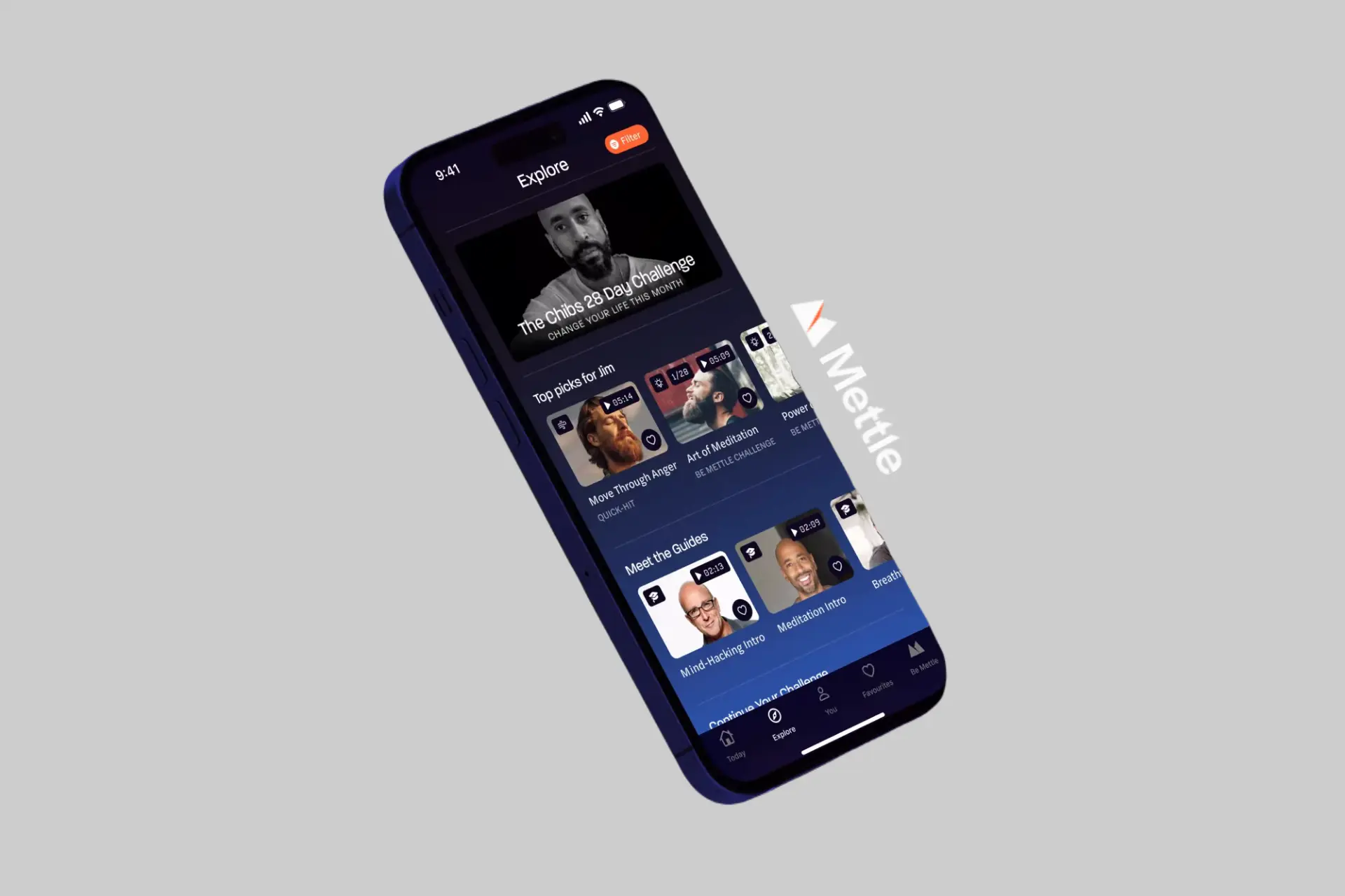 Mettle Mental Fitness App Review: Mental Wellness Built for Men (2025 ...