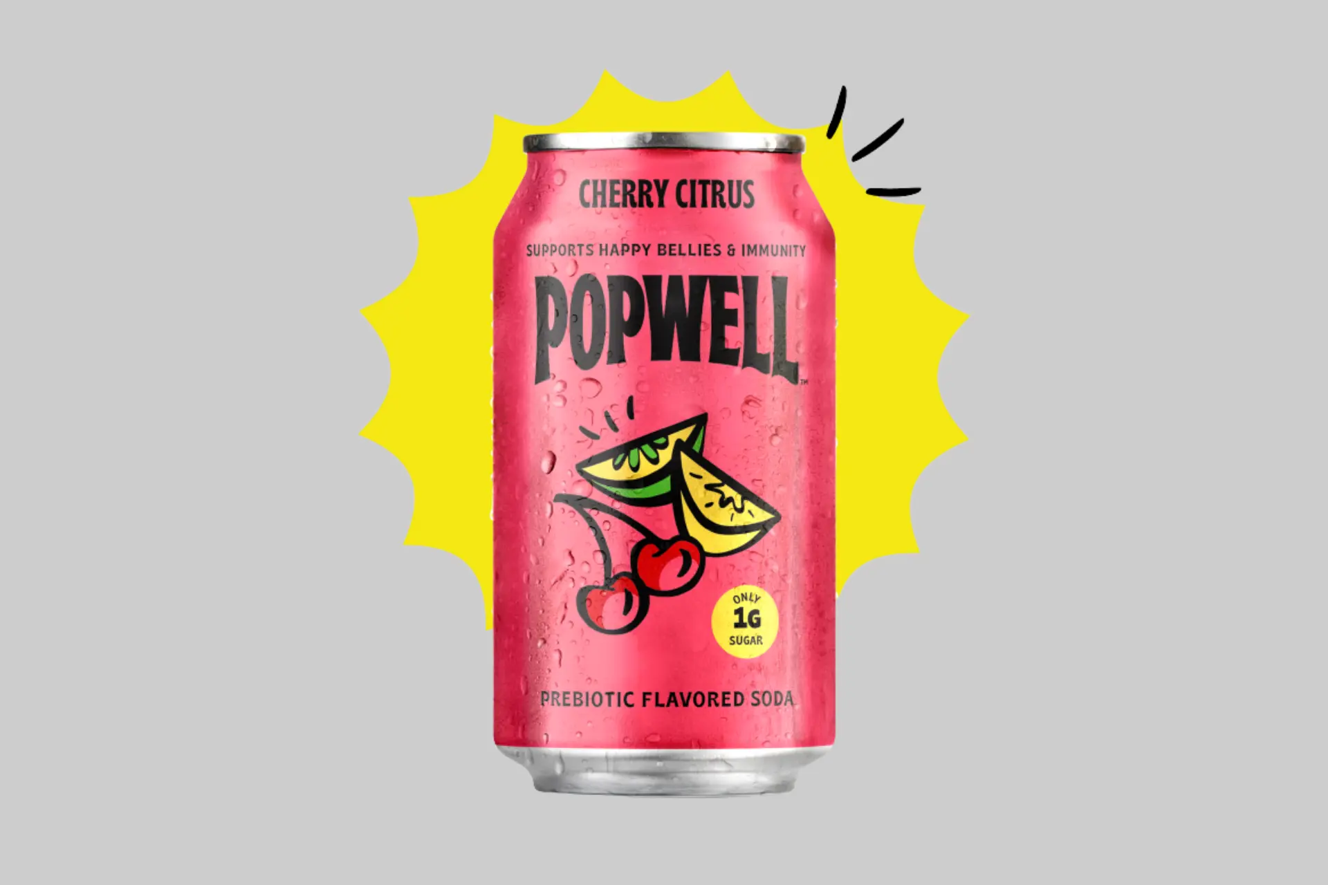 Popwell Prebiotic Soda Review: Your Gut’s New Favorite Refreshment ...
