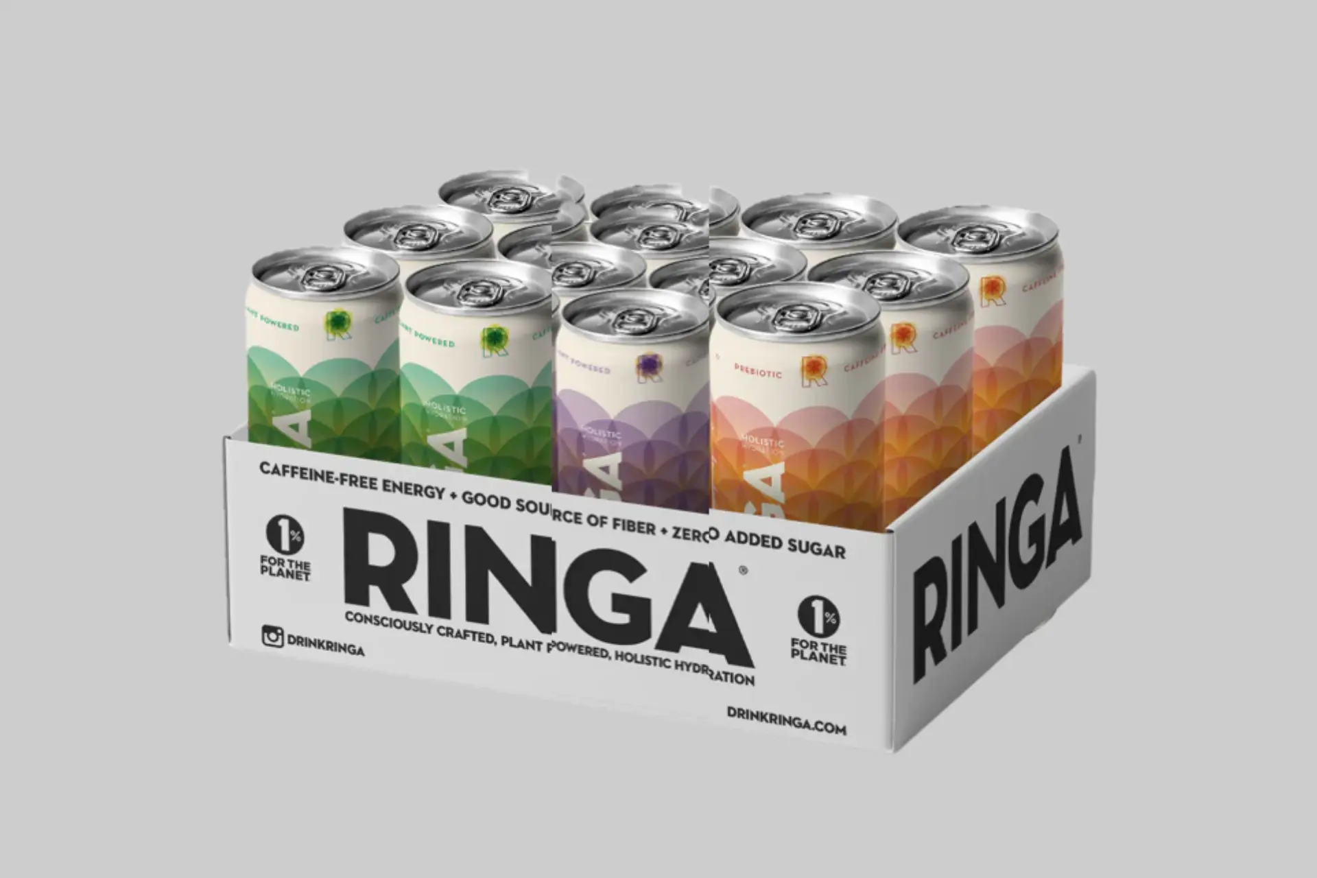 Ringa Holistic Hydration Review: The Zero-Sugar Superfood Drink That ...